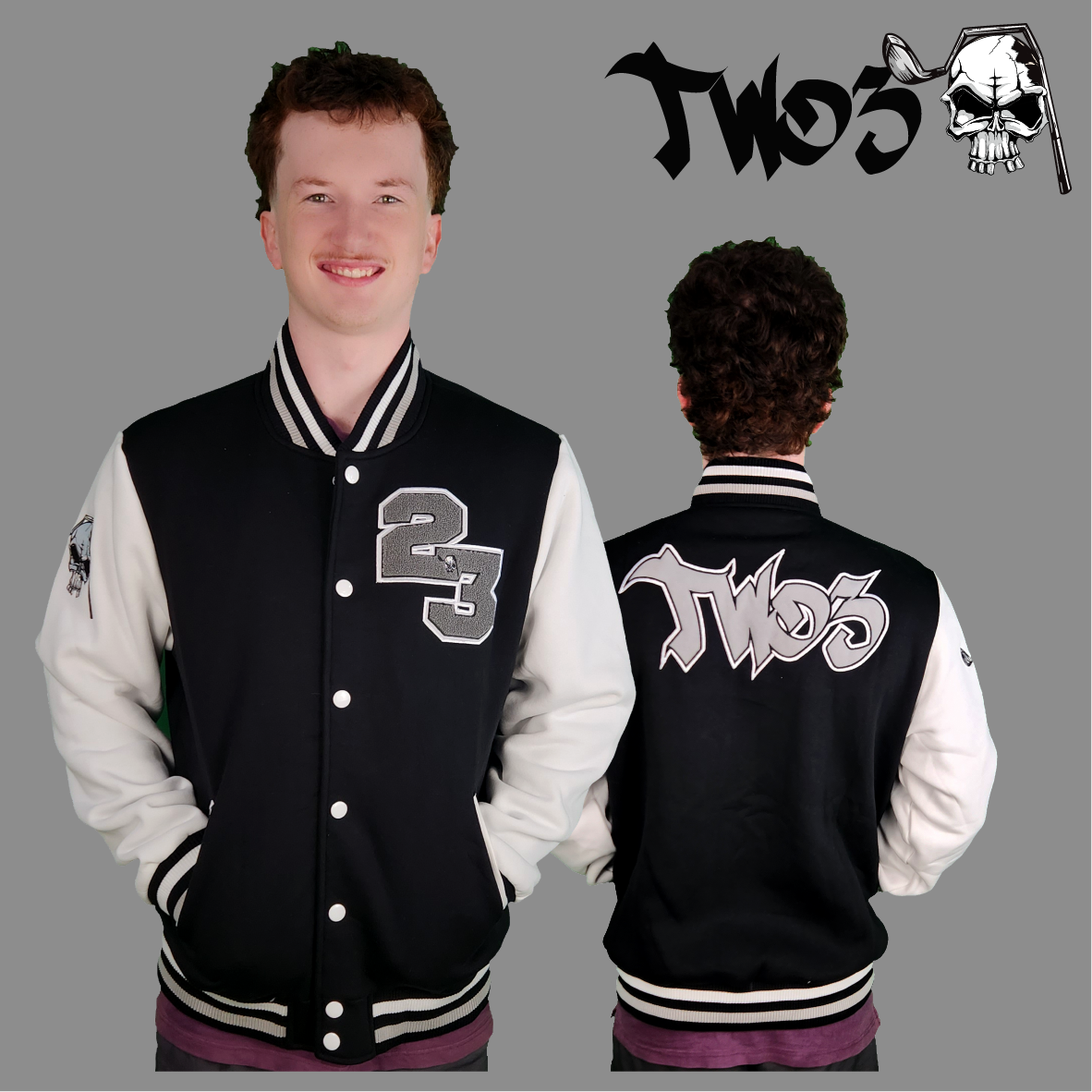 Custom jackets - Fiddes Direct