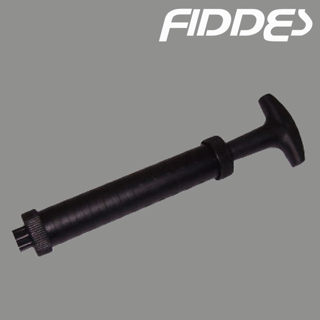 Basketball Pump, Double Action Hand Pump – Fiddes Direct