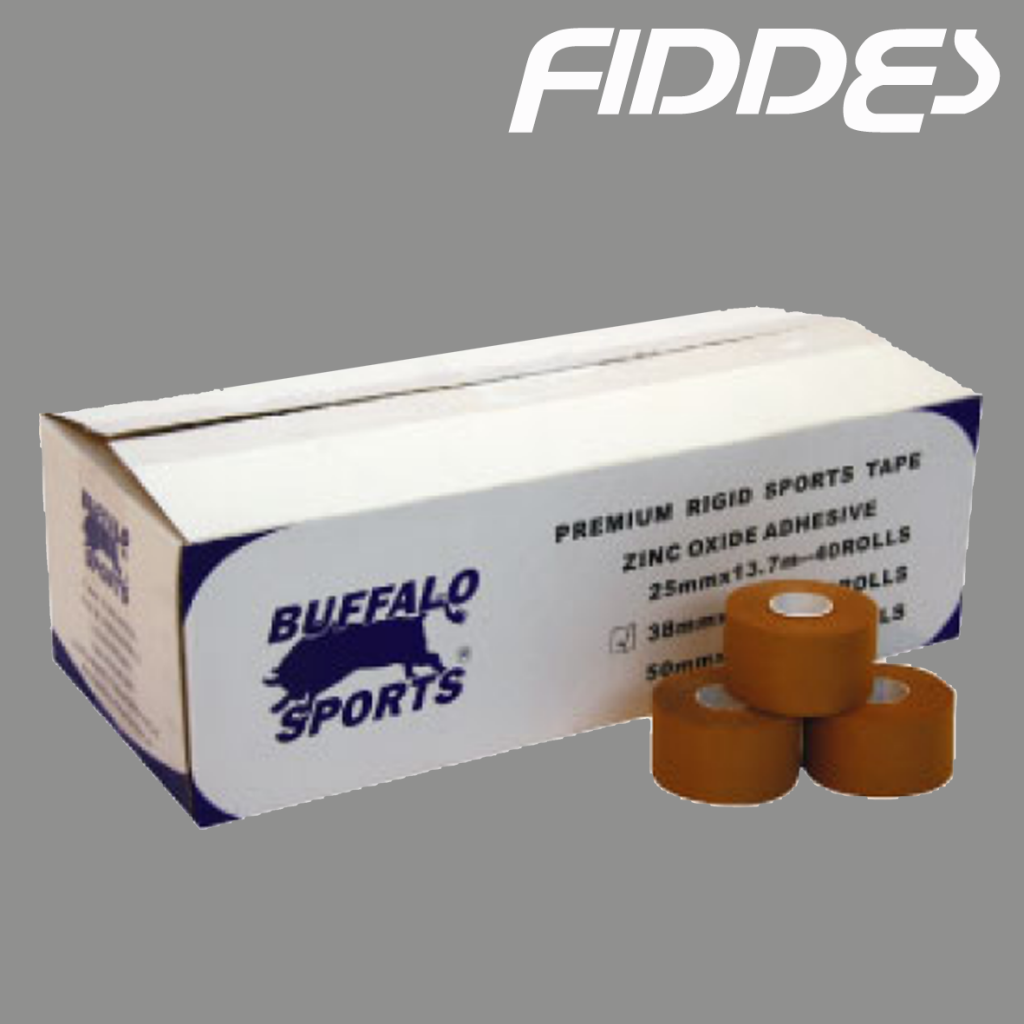 Basketball First Aid, Premium Rigid Tape 25mm x 13.7m Box of 48 ...