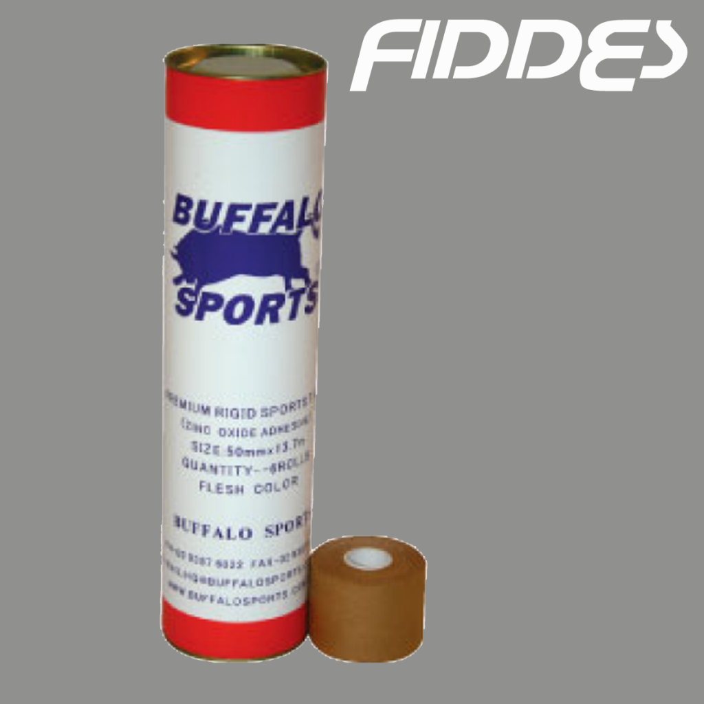 Basketball First Aid, Hand Tearable Stretch Tape 75mm x 4.5m Box of 12 ...