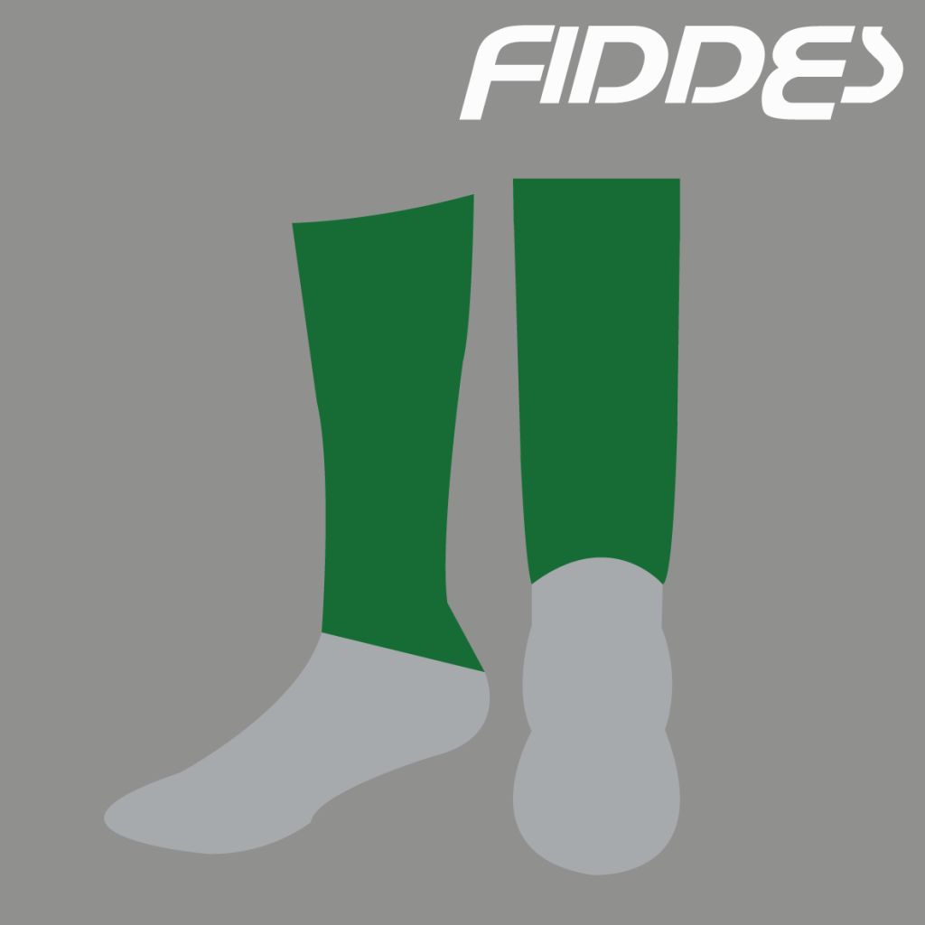 Pythons, Pair of Socks, Crew Length – Fiddes Direct
