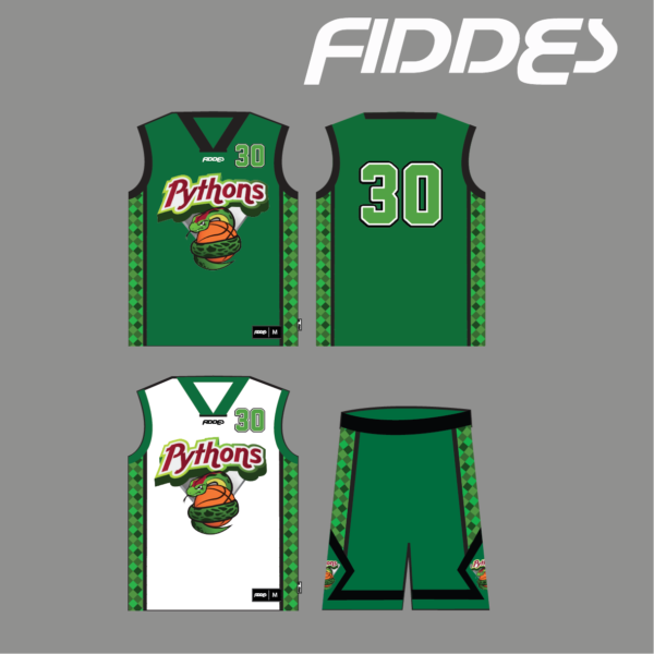 Pythons – Pack B – Intermediate Pack – Fiddes Direct