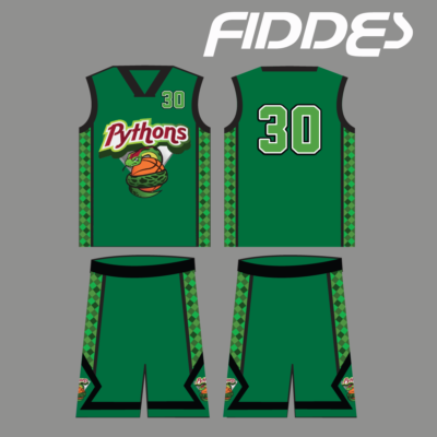 Pythons – Pack B – Intermediate Pack – Fiddes Direct