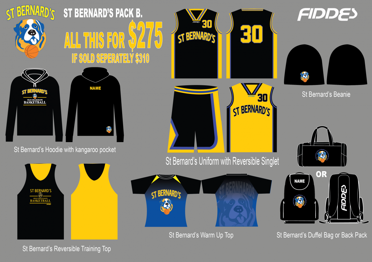 Pythons – Pack B – Intermediate Pack – Fiddes Direct