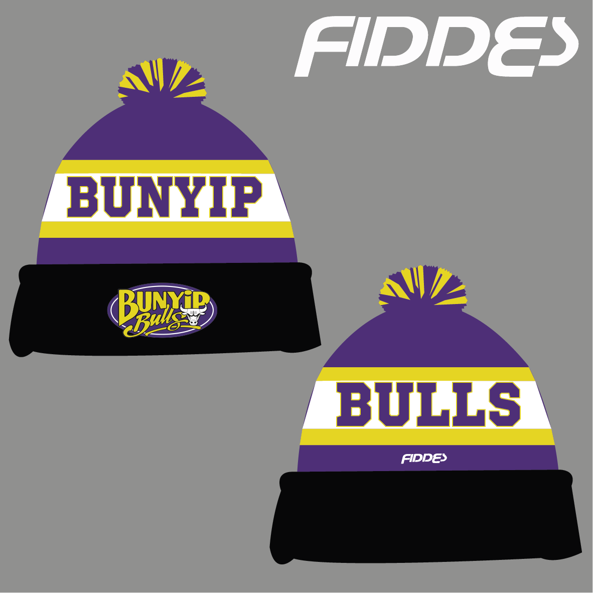 Bunyip Bulls Pack A – Fiddes Direct