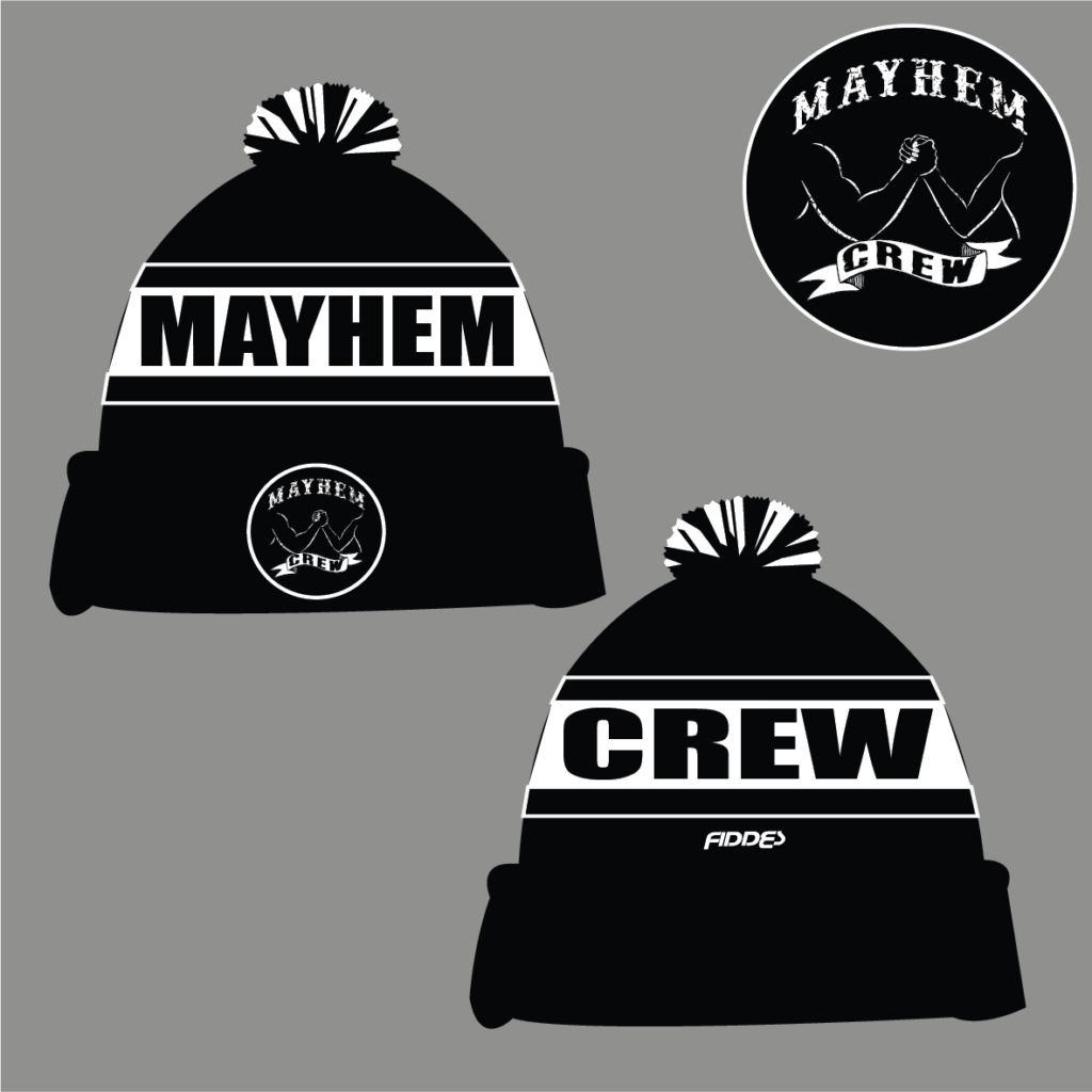 Mayhem Crew Ultimate Pack - Fiddes Direct