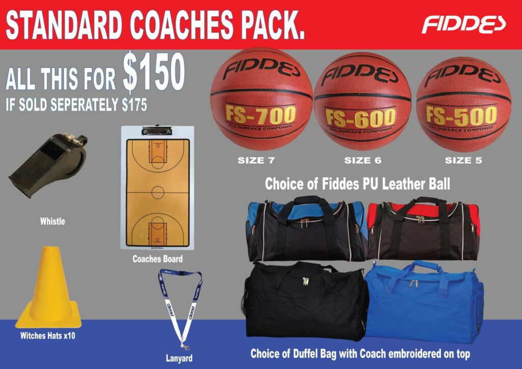 COACHES PACKS Archives - Fiddes Direct