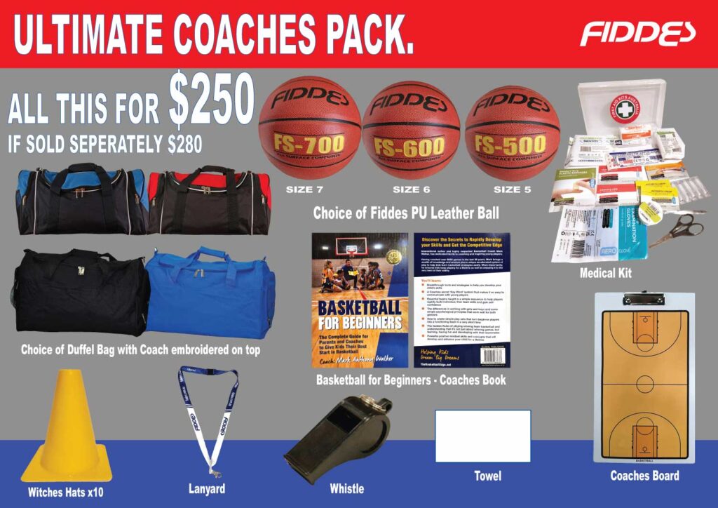 COACHES PACKS Archives - Fiddes Direct