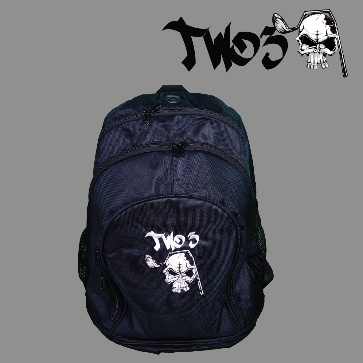 Two3 Back Pack - Fiddes Direct