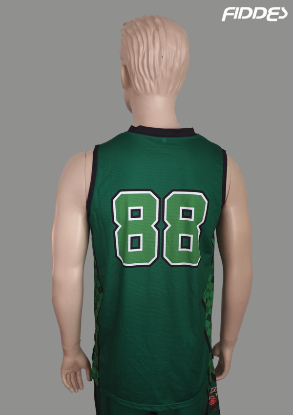 Basketball Uniform, Pythons - Fiddes Direct